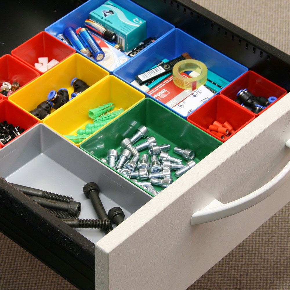 Sortierboxen für Schublade oder Kasten – So Clever